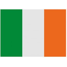 Printwear Fahne Fahne Irland / 90 x 150 cm