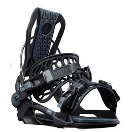 Flow Snowboardbindung Flow Snowboardbindung Fenix schwarz