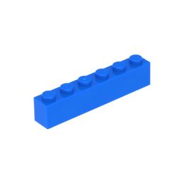Lego® Spielbausteine 250 Stück Steine 1x6