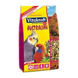 Vitakraft Heimatfutter Australian Nymphensittich 750 g