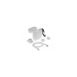 Delock 18351 - Apple AirPods Zubehörset weiß Notebook-Adapter