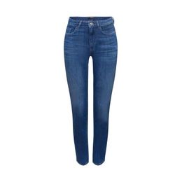 Esprit Collection Slim-fit-Jeans Mid-Rise-Stretchjeans in schmaler Passform