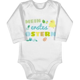 Shirtracer Shirtbody Mein erstes Ostern Junge Ostergeschenke