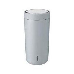 Stelton To Go Click Thermobecher 0.4 l. Soft cloud