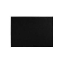 Asa Selection art'filz Tischset, black schwarz matt