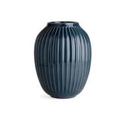 KÄHLER DESIGN Kähler Hammershøi Vase H25.5 cm anthrazit grau (15386)