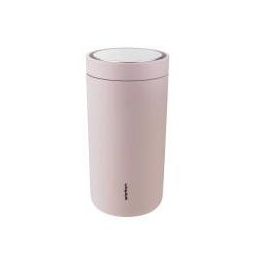 Stelton To Go Click Thermobecher 0.2 l. Soft rose