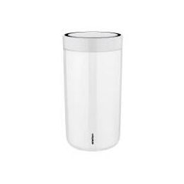 Stelton To Go Click to go Becher 0.2 l. Chalk