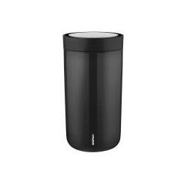 Stelton To Go Click Thermobecher 0.2 l. Black