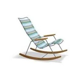 Eglo Houe CLICK Rocking Chair mit Bamubsarmlehnen Multi Color 2
