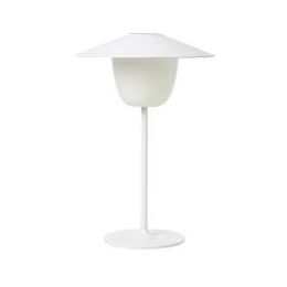 Blomus Mobile LED-Tischleuchte -ANI LAMP- White