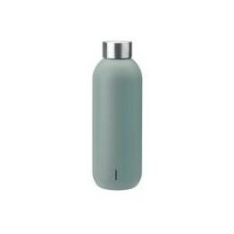 Stelton Keep Cool Isolierflasche 0.6 l. dusty green