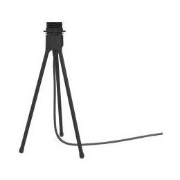 Umage Table Tripod matt black H 36 cm