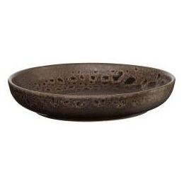 Asa Selection poke bowls Pok é Fusion Plate, mangosteen braun