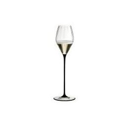 Riedel High Performance Pinot Noir Champagnerglas - Schwarz