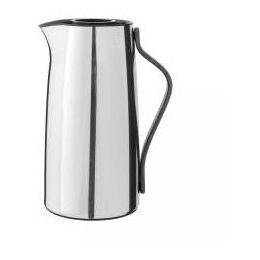 Stelton Emma Isolierkanne Kaffee 1,2 l. Steel