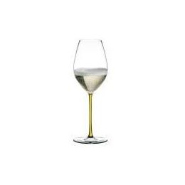 Riedel Fatto A Mano Champagne Wine Glass Gelb