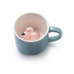 Donkey Products Donkey Animal Mug Freddie - Tasse mit Flamingo