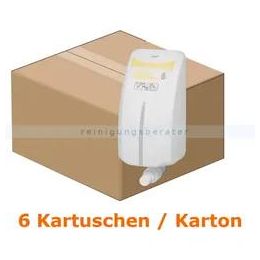 Toilettensitzreiniger JM Metzger Lavela weiß 1 L 6 Stück/Karton, zur Reinigung von Toilettensitzen