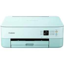 Canon PIXMA TS5353a Farb Tintenstrahl Multifunktionsdrucker A4 Drucker, Scanner, Kopierer WLAN, Bluetooth®, Duplex