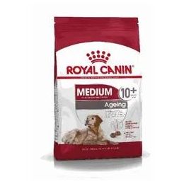 Royal Canin Hundefutter Medium Ageing 10+ 3 kg
