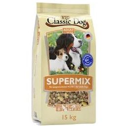 Classic Dog Supermix 15 kg Adult