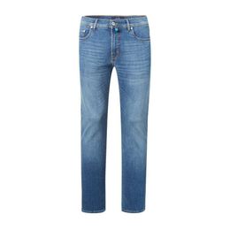 Pierre Cardin 5-Pocket-Jeans Pierre Cardin LYON washed out retro blue 30915 7719.03