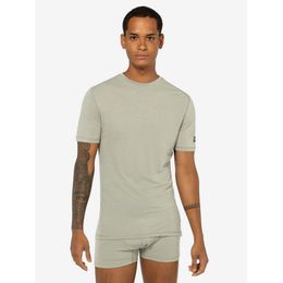 super.natural Funktionsshirt Base Layer für Herren M SIERRA140 TEE aus atmungsaktivem Merino-Mix