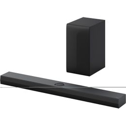 LG DS70TY Soundbar (Bluetooth, 400 W), schwarz
