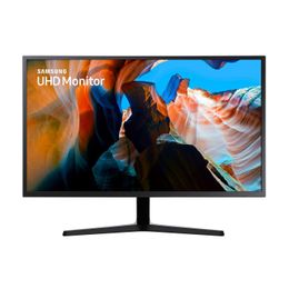 Samsung U32J590UQP LED-Monitor (81,3 cm/32 ", 3840 x 2160 px, UWFHD, 4 ms Reaktionszeit, 60 Hz), schwarz