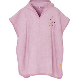 Playshoes Badeponcho Frottee-Poncho Einhorn