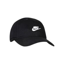 Nike Sportswear Baseball Cap für Kids, schwarz