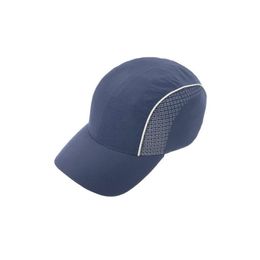 Chaplino Baseball Cap mit UV-Schutz 40+, blau