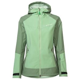 Vaude Outdoorjacke Women's All Year Elope Softshell Jacket (1-St) Klimaneutral kompensiert