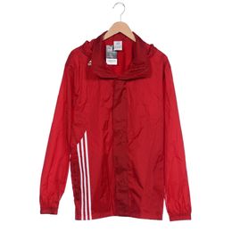 Adidas Herren Jacke, rot