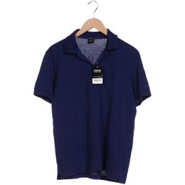 BOSS by Hugo BOSS Herren Poloshirt, marineblau