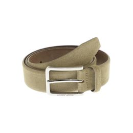 BOSS by Hugo BOSS Herren Gürtel, beige