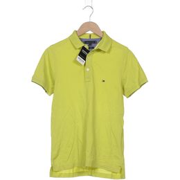 Tommy Hilfiger Herren Poloshirt, hellgrün, Gr. 46