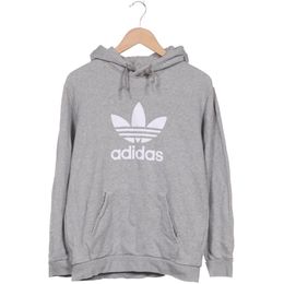 adidas originals Herren Kapuzenpullover, grau, Gr. 48