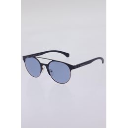 Calvin Klein Jeans Herren Sonnenbrille, marineblau