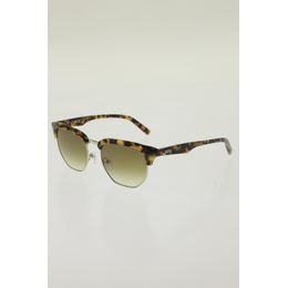 MCM Herren Sonnenbrille, braun