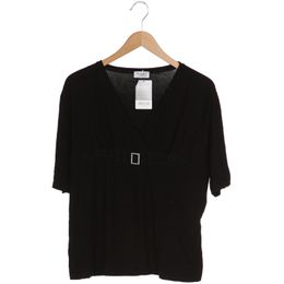 Bexleys woman Bexleys Damen T-Shirt, schwarz, Gr. 44