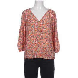 Rich & Royal Rich & Royal Damen Bluse, orange, Gr. 36