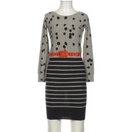 Sonia Rykiel Damen Kleid, grau, Gr. 36