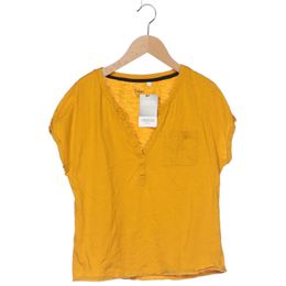 Boden Damen T-Shirt, gelb