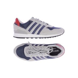 Adidas Damen Sneakers, grau, Gr. 6.5