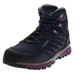 Lowa TREK EVO GTX MID Ws Navy Beere Damen Trekkingstiefel, Grösse: 40 (6.5 UK)