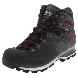 Meindl ANTELAO GTX Anthrazit Rot Herren Trekking Stiefel, Grösse: 43 (9 UK)