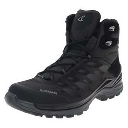 Lowa FERROX GTX MID Herren Schwarz Hikingschuh, Grösse: 41 (7 UK)