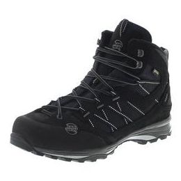 Hanwag BELORADO II MID BUNION LADY GTX Black Damen Hikingsstiefel, Grösse: 43 (9 UK)